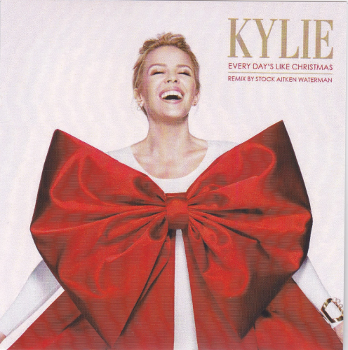 release information | discography | mixKylie.co.uk