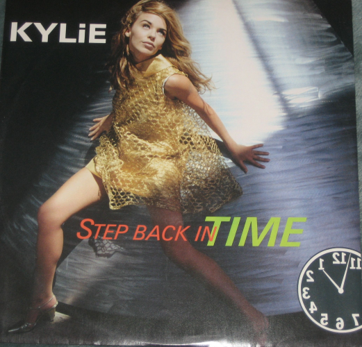 release information | discography | mixKylie.co.uk